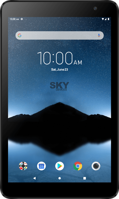 Sky Elite Octa Max 3GB RAM 32GB Black Unlocked